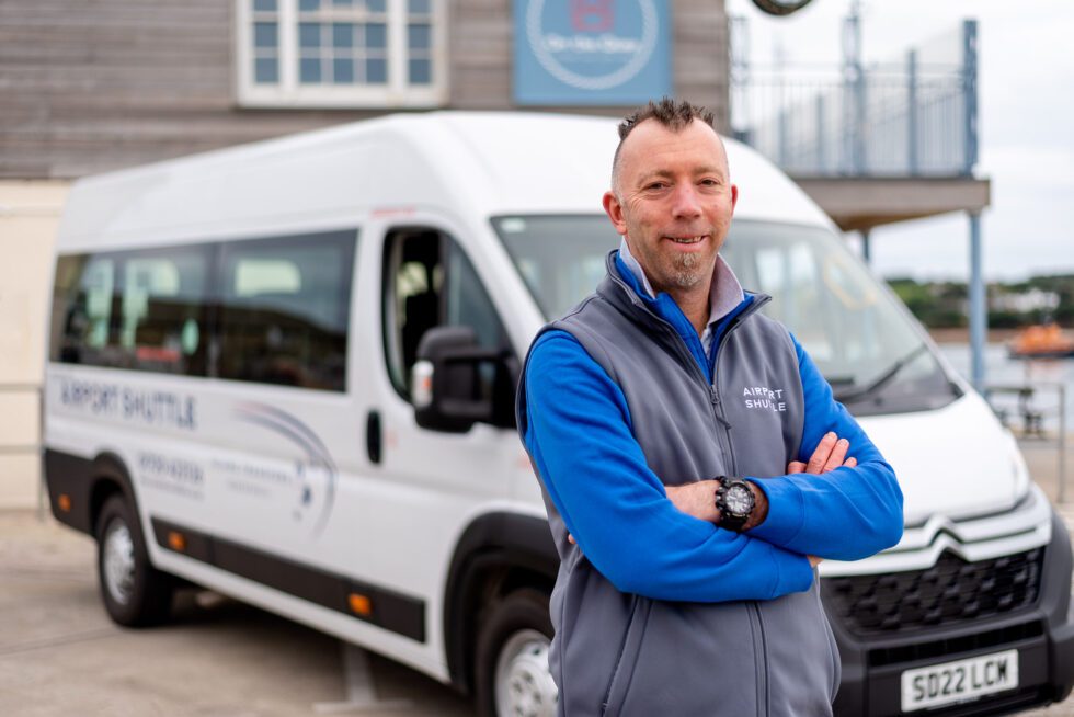 Island Transfers - Isles of Scilly Airport Transfers