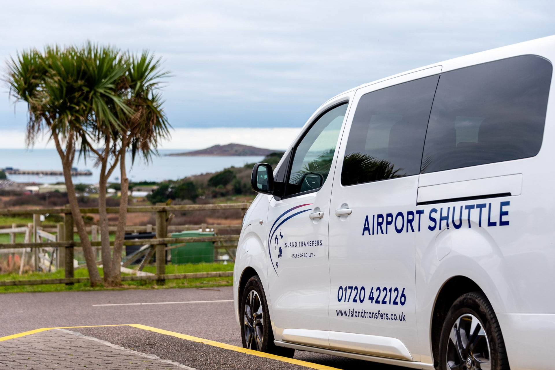 Island Transfers - Isles of Scilly Airport Transfers